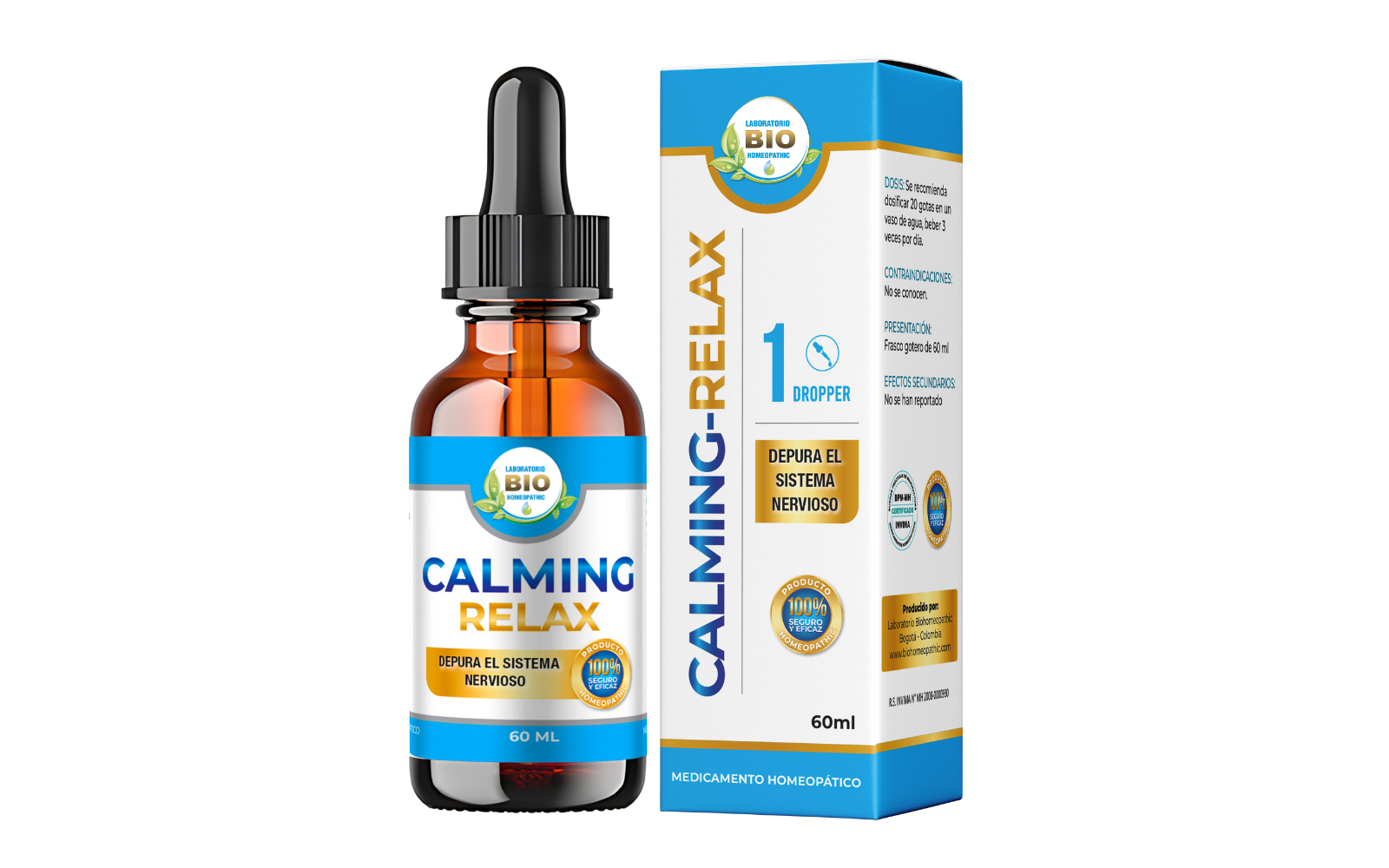 PRODUCTOS | Biohomeopathic