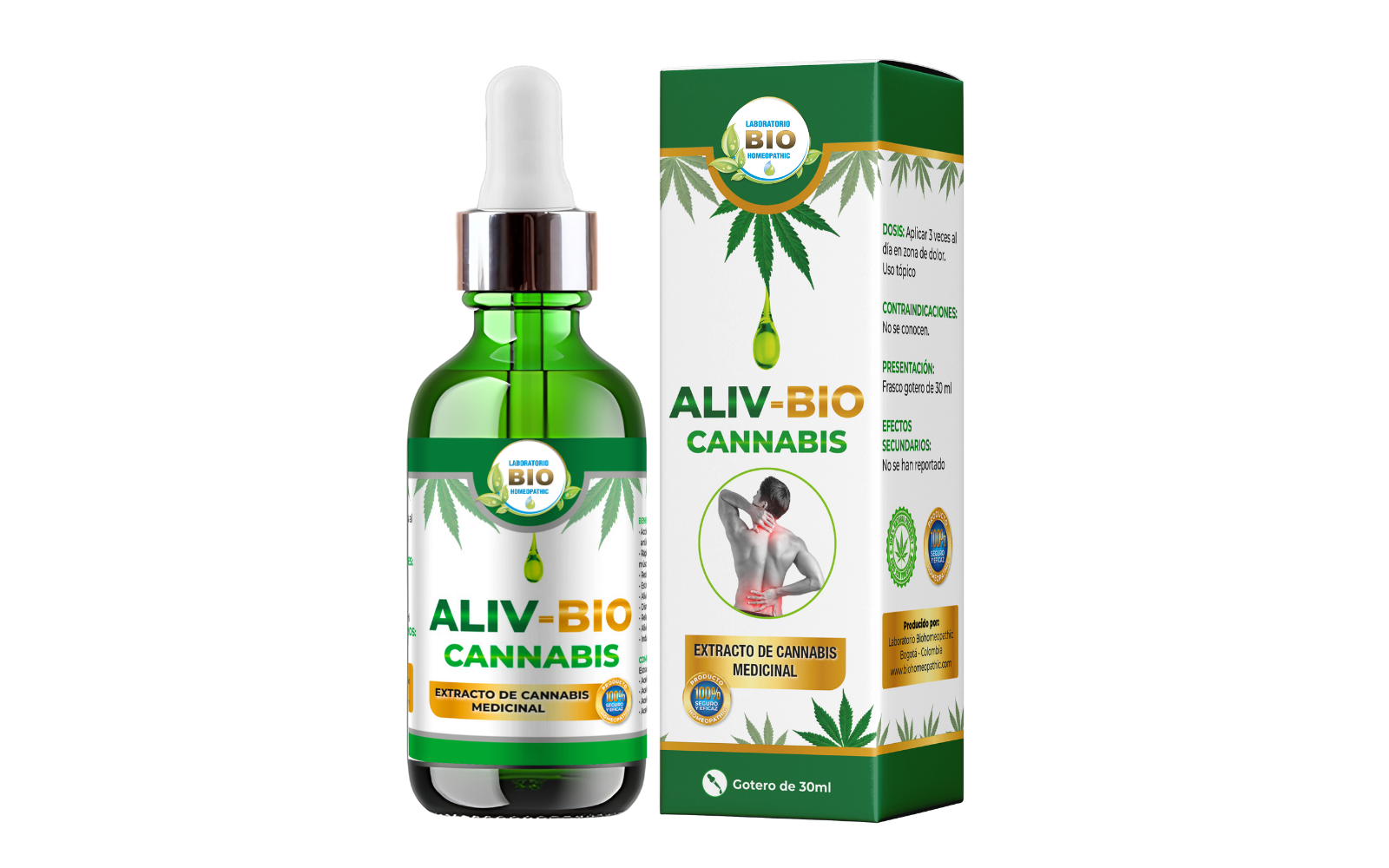 PRODUCTOS | Biohomeopathic