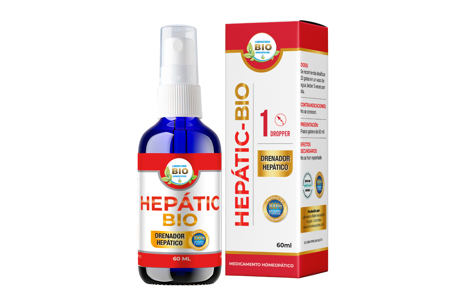 PRODUCTOS | Biohomeopathic