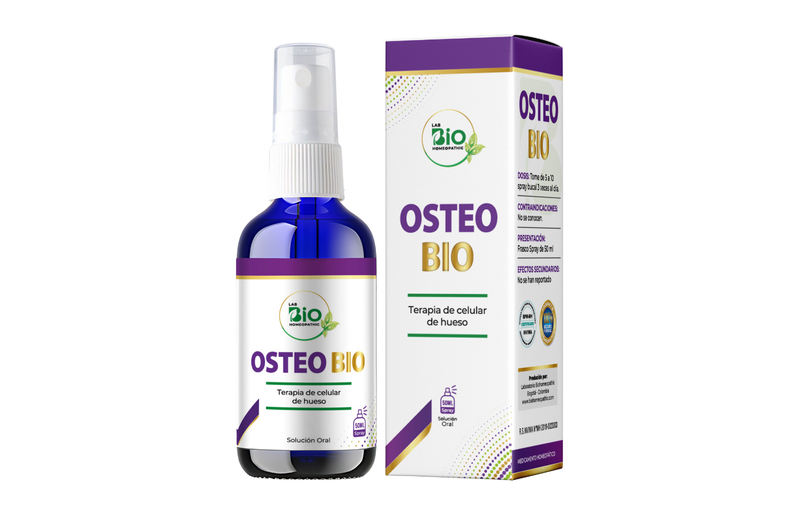 PRODUCTOS | Biohomeopathic