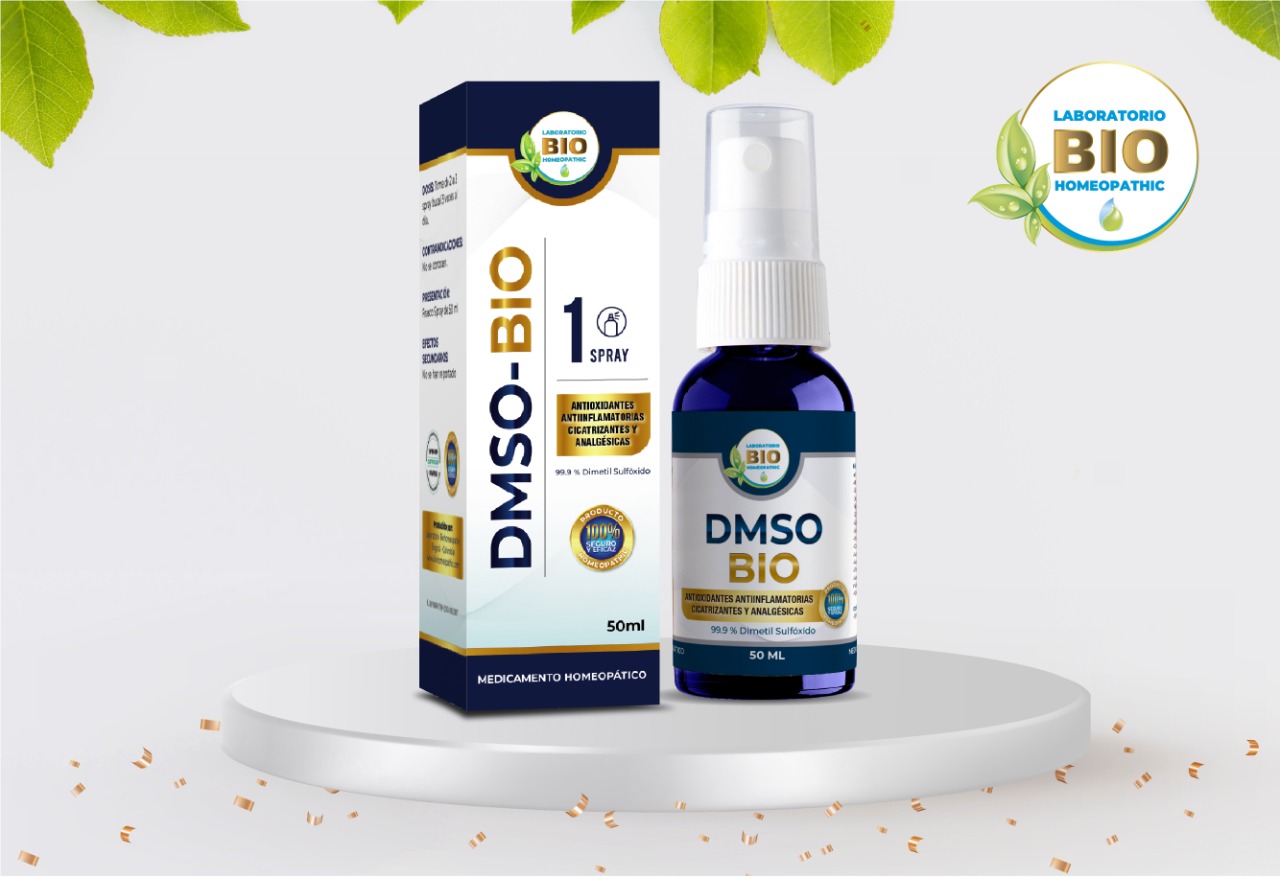 DMSO | Biohomeopathic