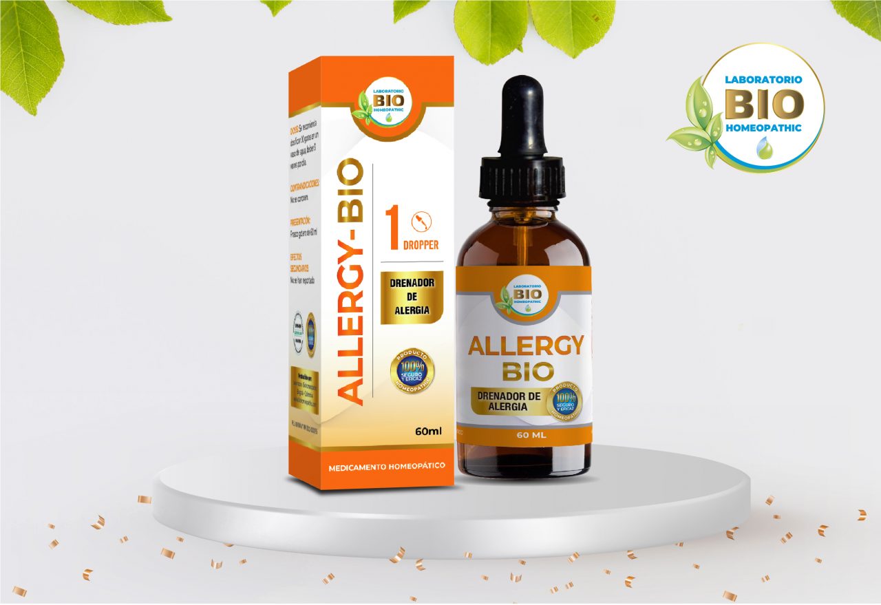 ALLERGY | Biohomeopathic