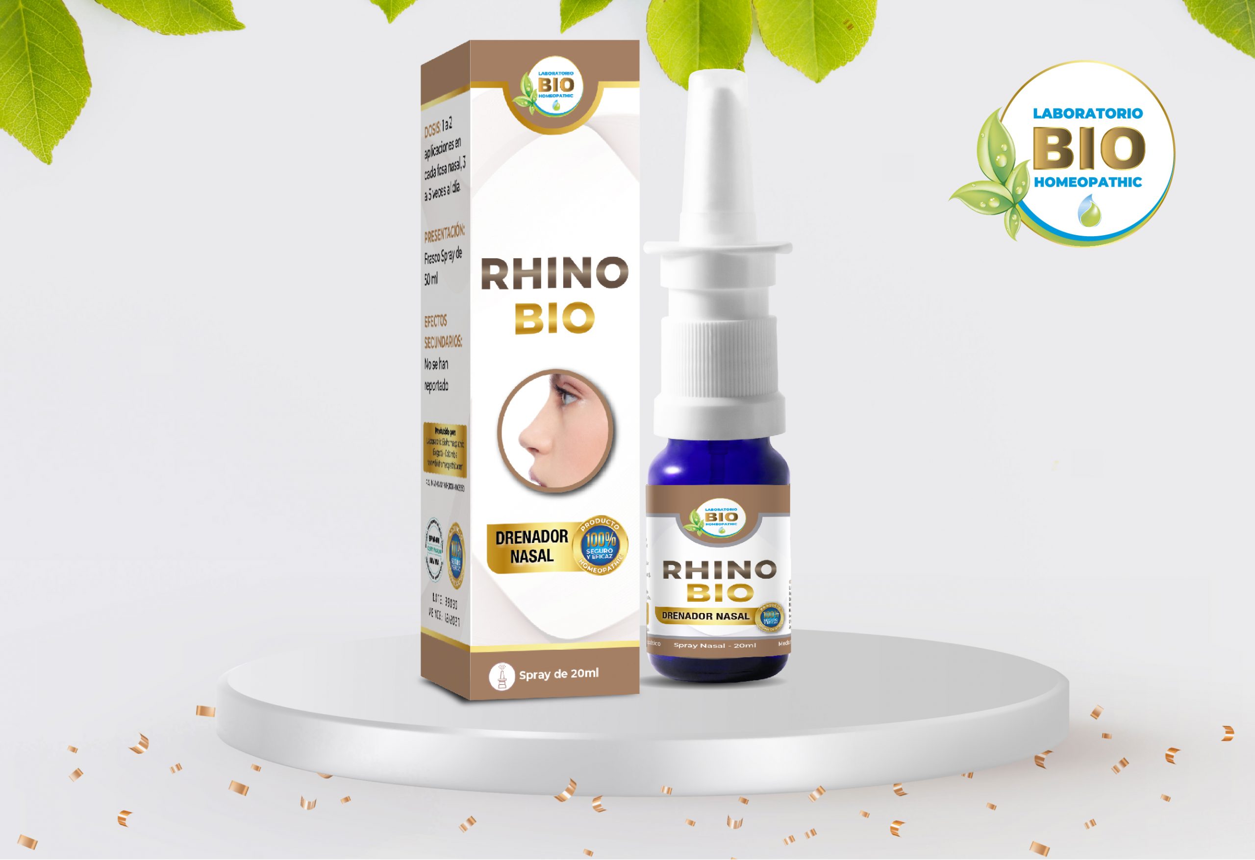 RHINO BIO | Biohomeopathic